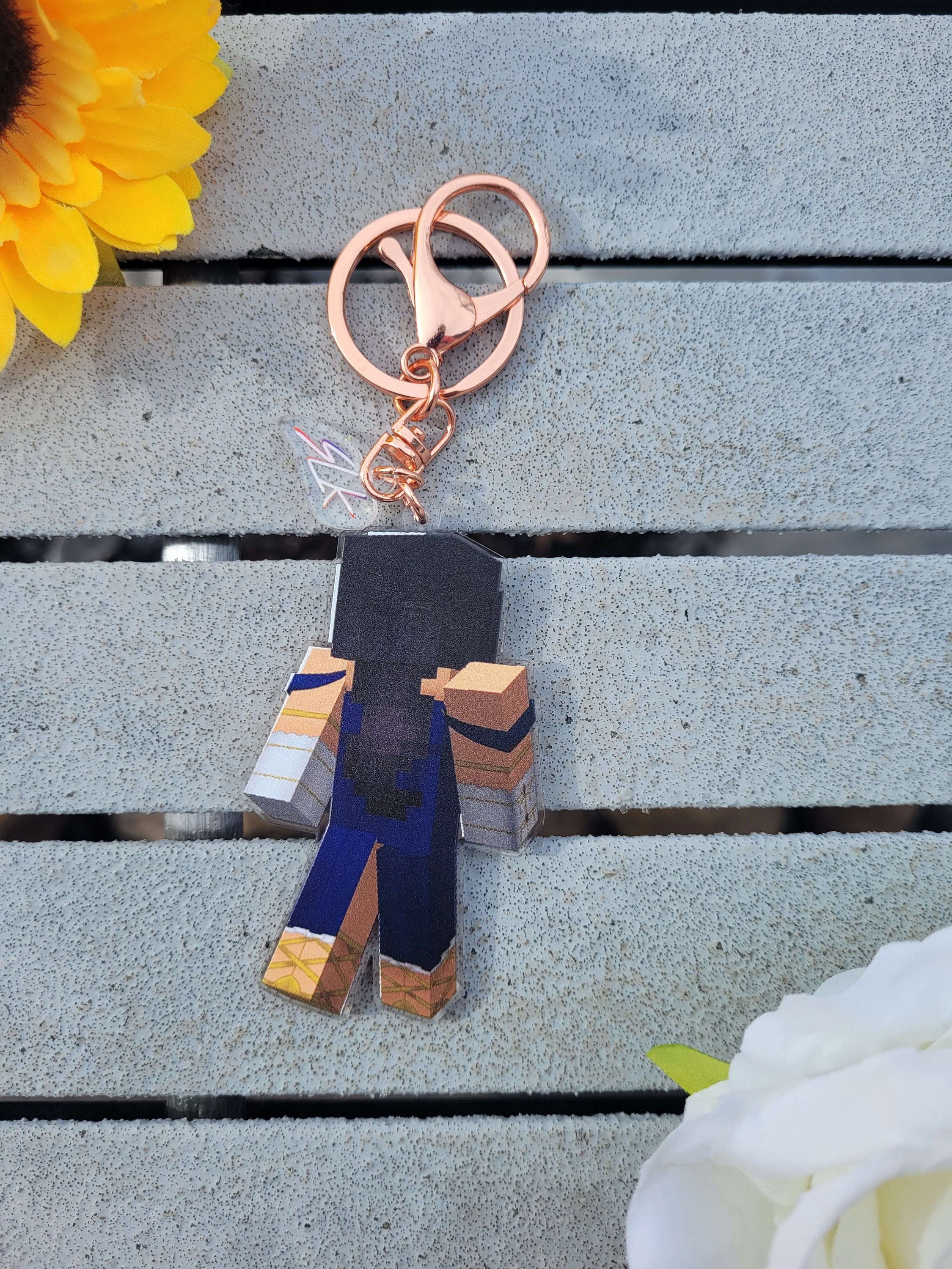 Irene MCD HD Keychain - Etsy