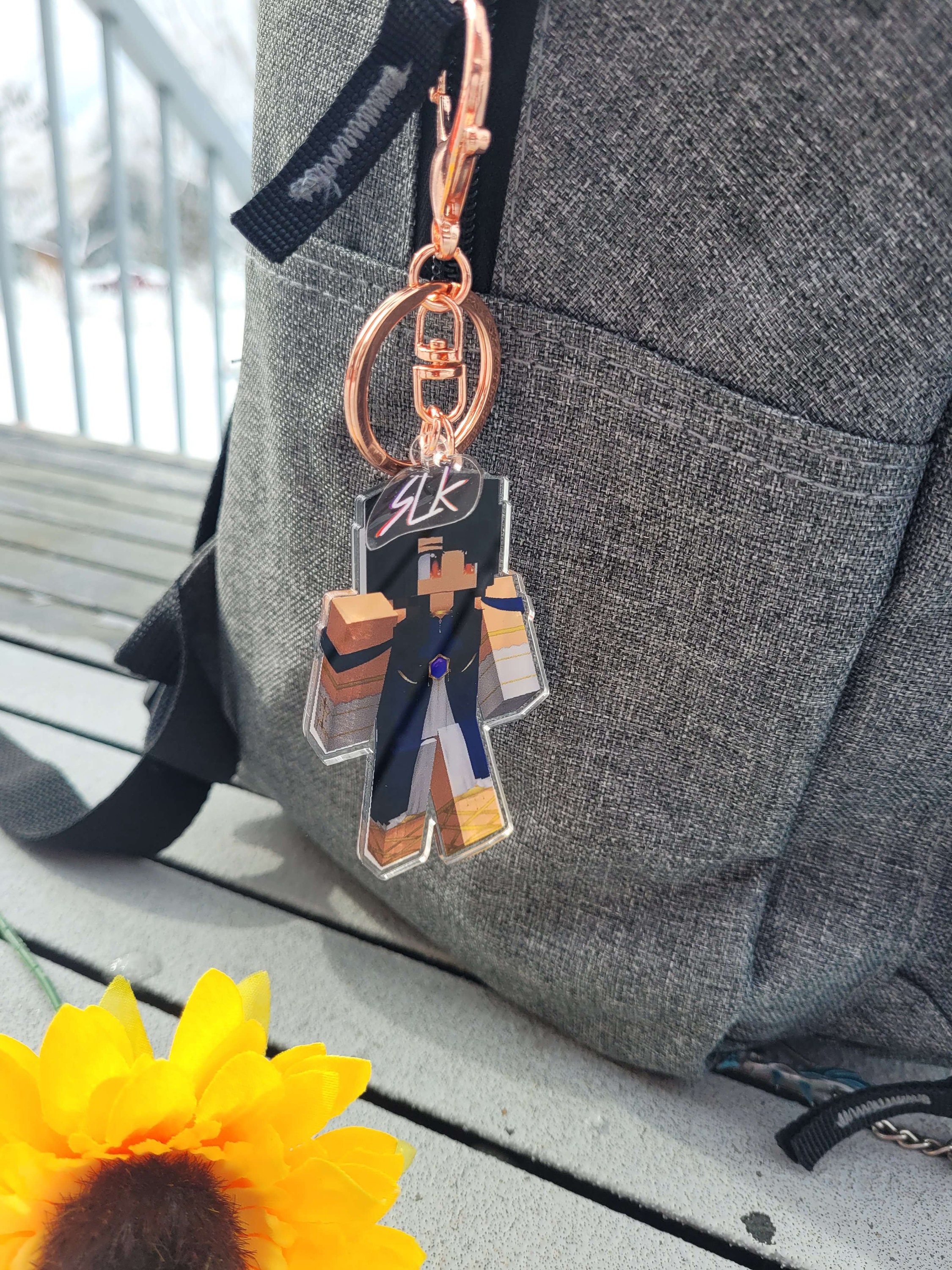 Irene MCD HD Keychain - Etsy