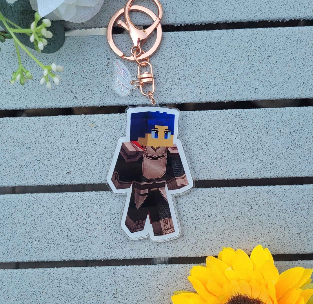 Dante MCD HD Keychain - Etsy