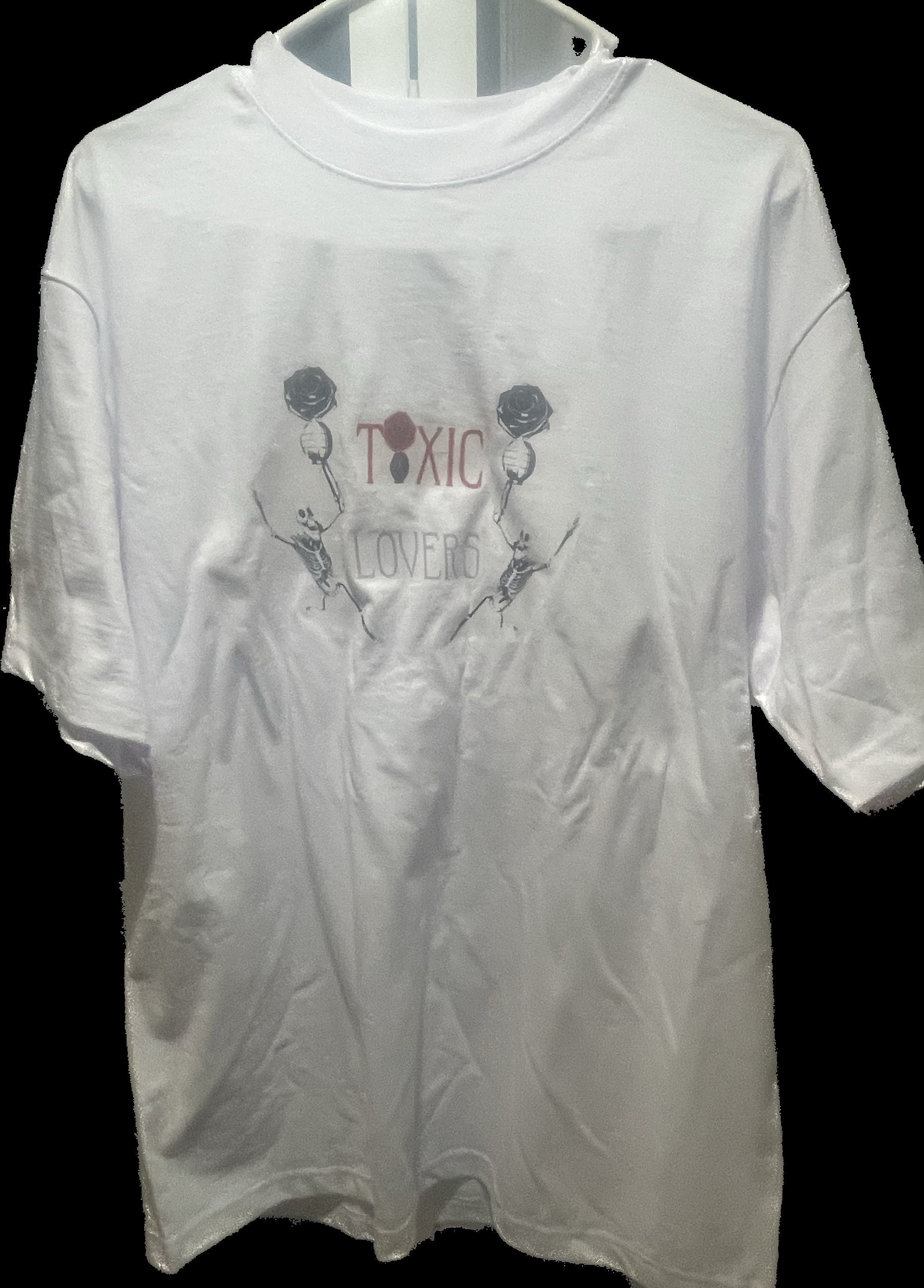 Toxic Lovers (for Man and Woman) - Etsy