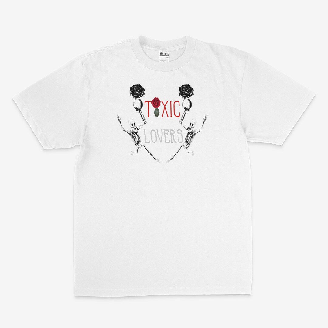 Toxic Lovers (for Man and Woman) - Etsy