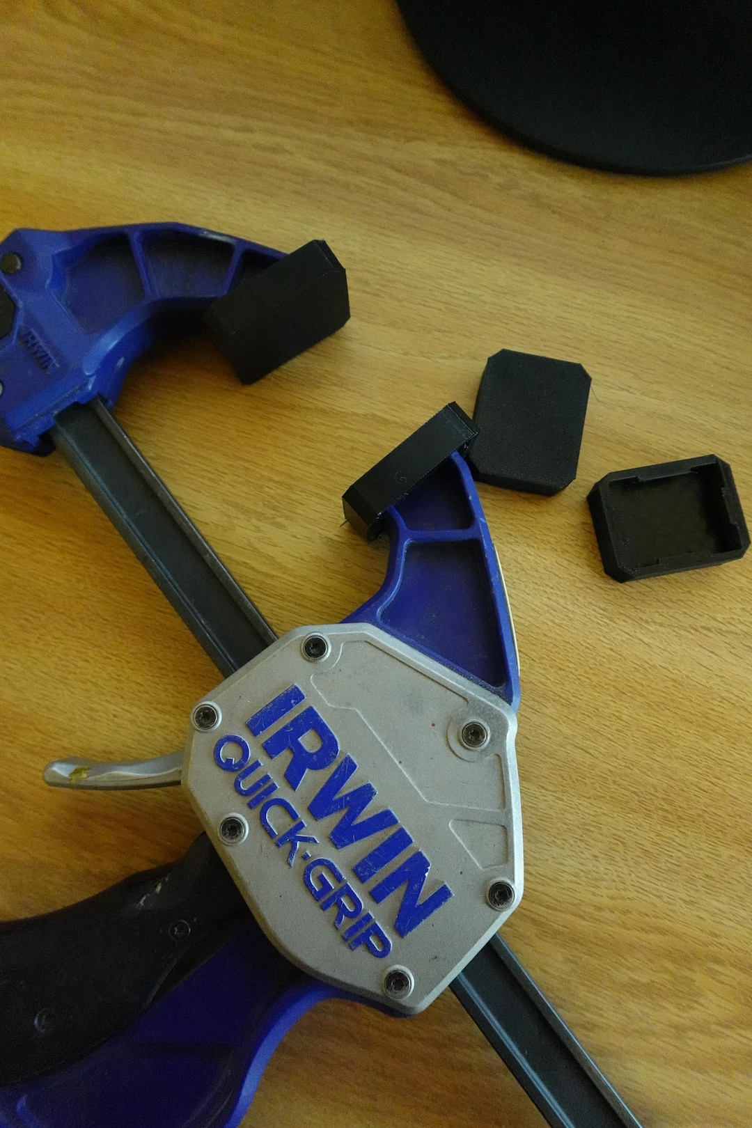 Irwin Quick-grip Clamp Replacement Pads: Durable TPU Rubber Grips - Etsy