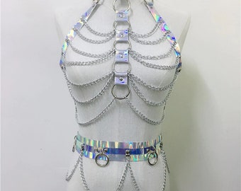 Rave Festival Harness - Etsy
