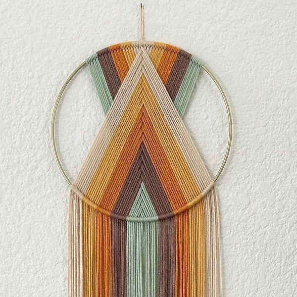Retro Macrame - Etsy