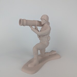 Bazooka Army Men Toy Pen Holder - Etsy
