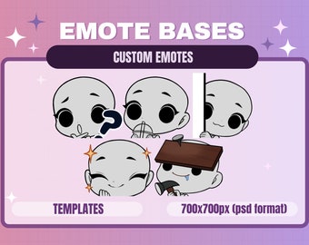 Ych Animated Emote - Etsy