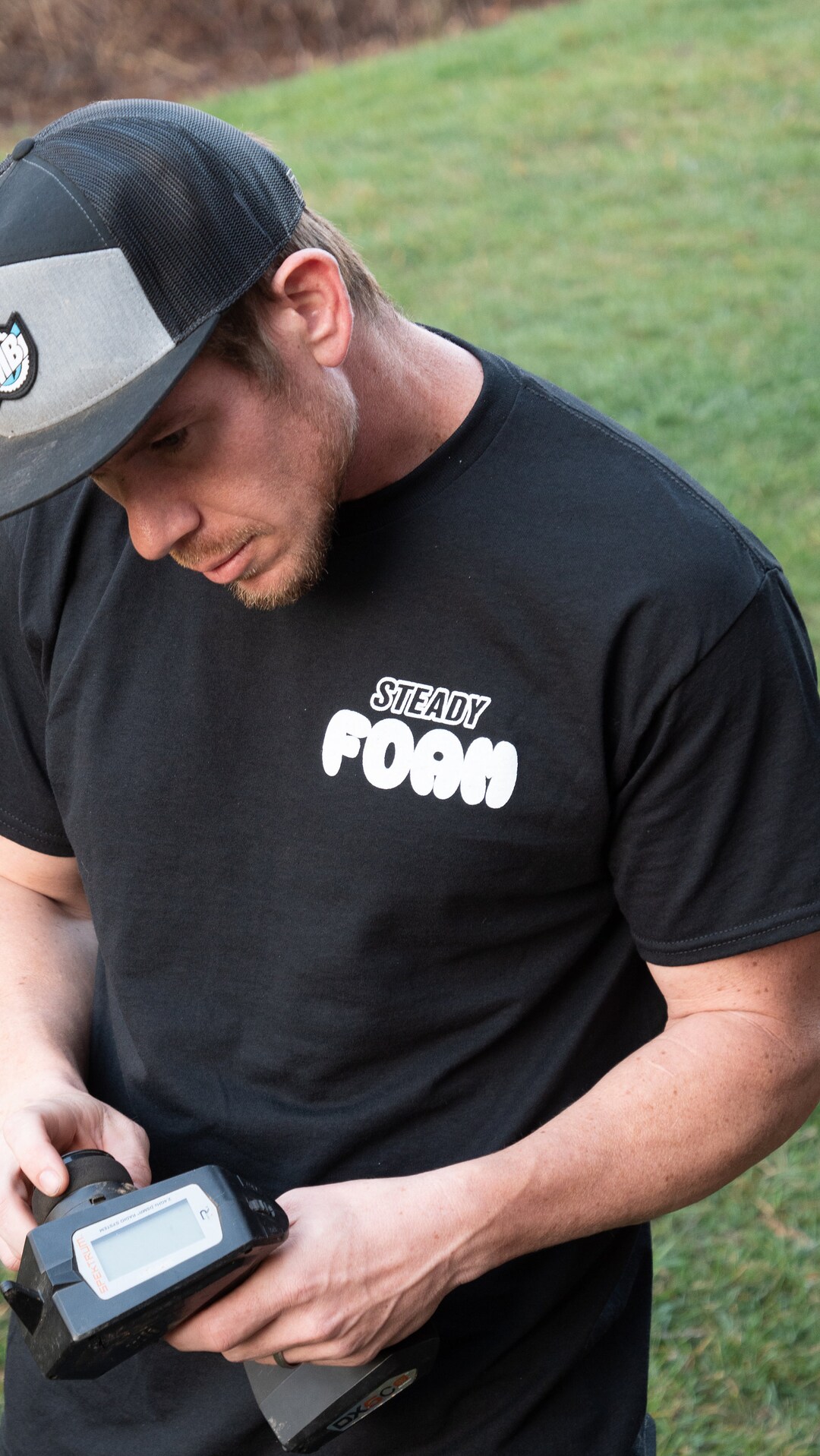 Steady Foam RC T-shirt - Etsy