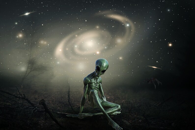 17 Alien Overlays, Alien, Alien Ship, Sci Fi, Sci Fi Overlays, Fantasy ...