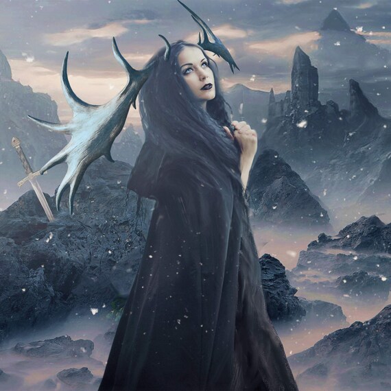 41 Horn Overlays Animal Horns Demon Horns Devil Horns | Etsy