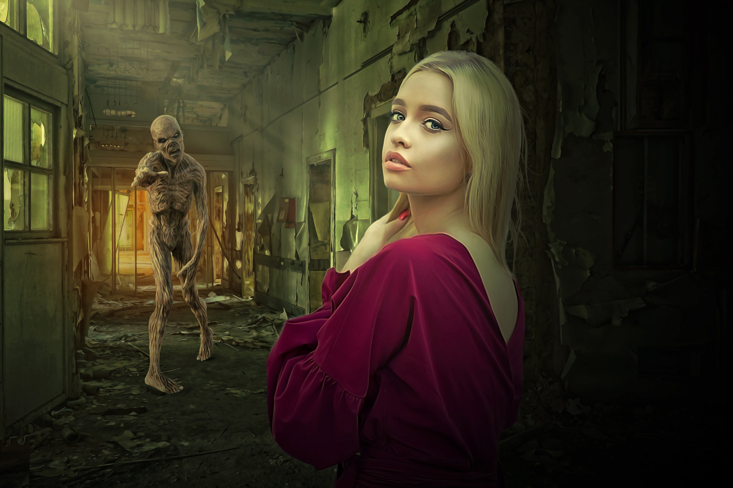 10 Walking Zombie Overlays, Halloween Overlays, Zombie, Zombie Overlays ...