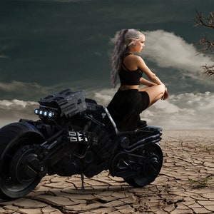 5 Futuristic Motorcycle Overlays, Bike Overlays, Speed Bike ,motor ...