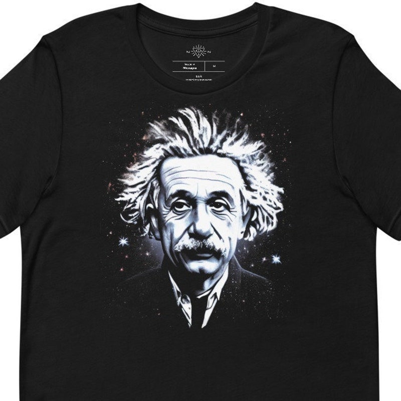 Albert Einstein - Etsy