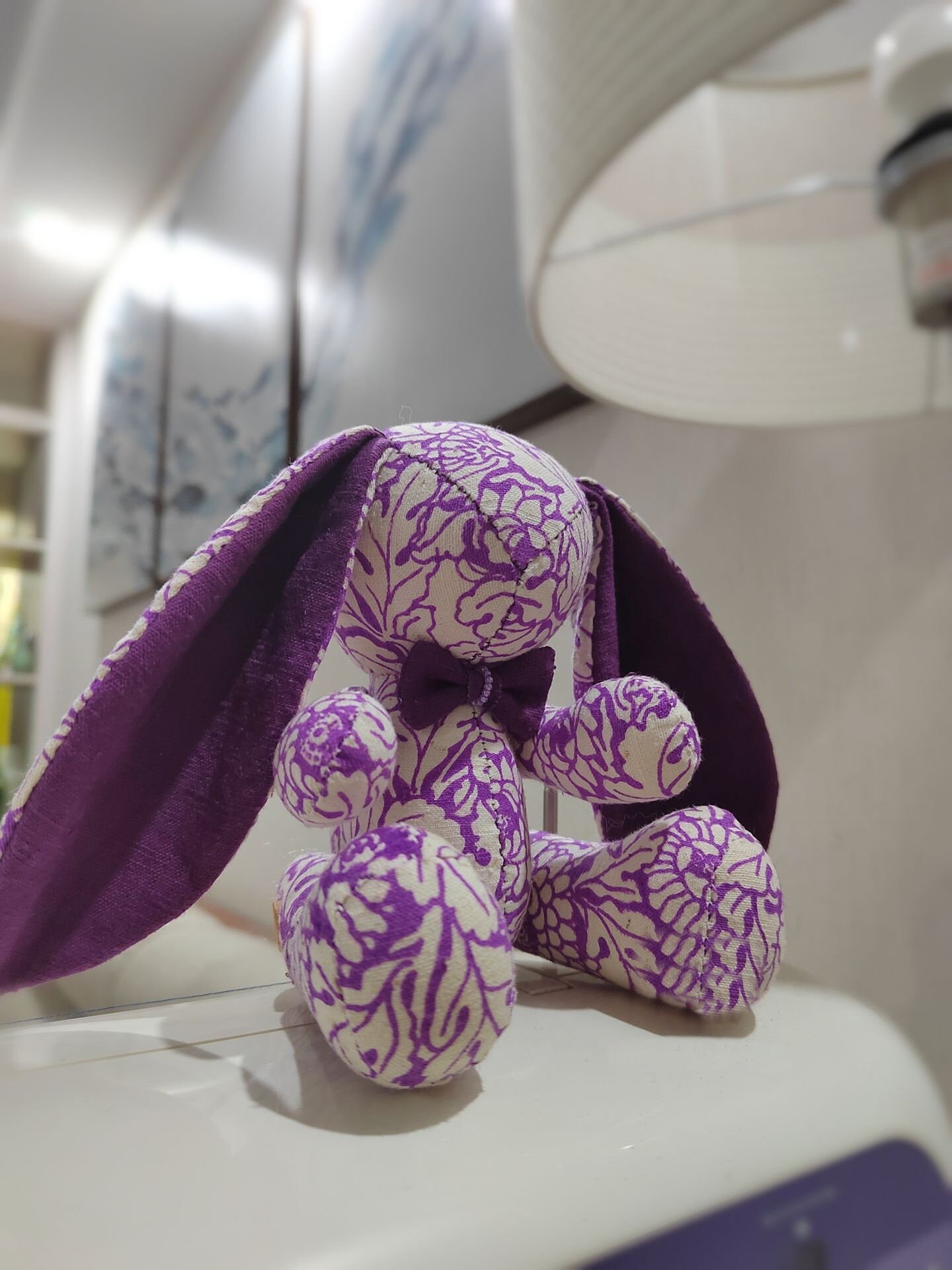 Stuffed Long Ear Bunny Sewing Patterns & Tutorialsgift for - Etsy