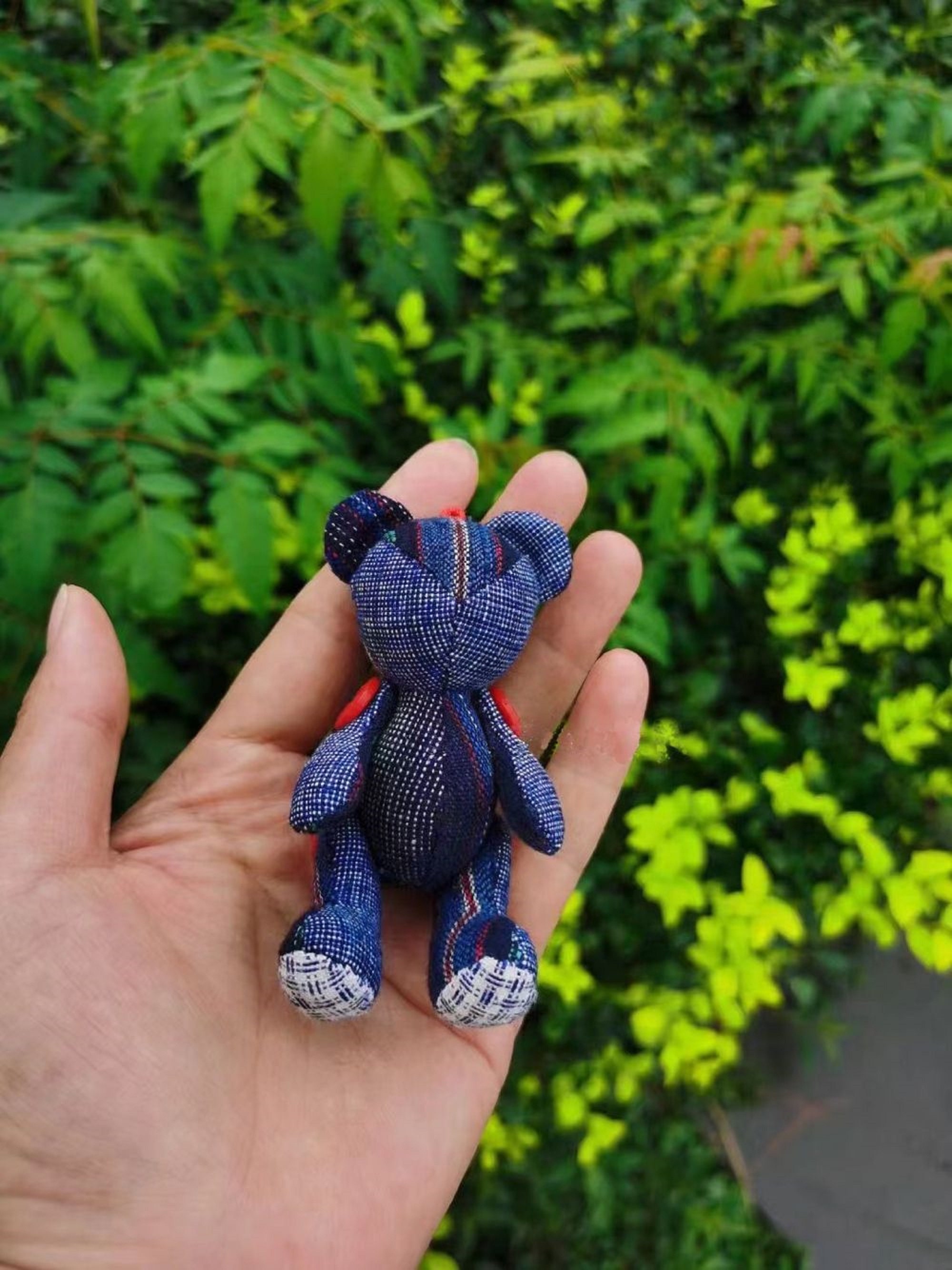 Stuffed Teddy Bear Digital PDF Sewing Pattern & Tutorial - Etsy