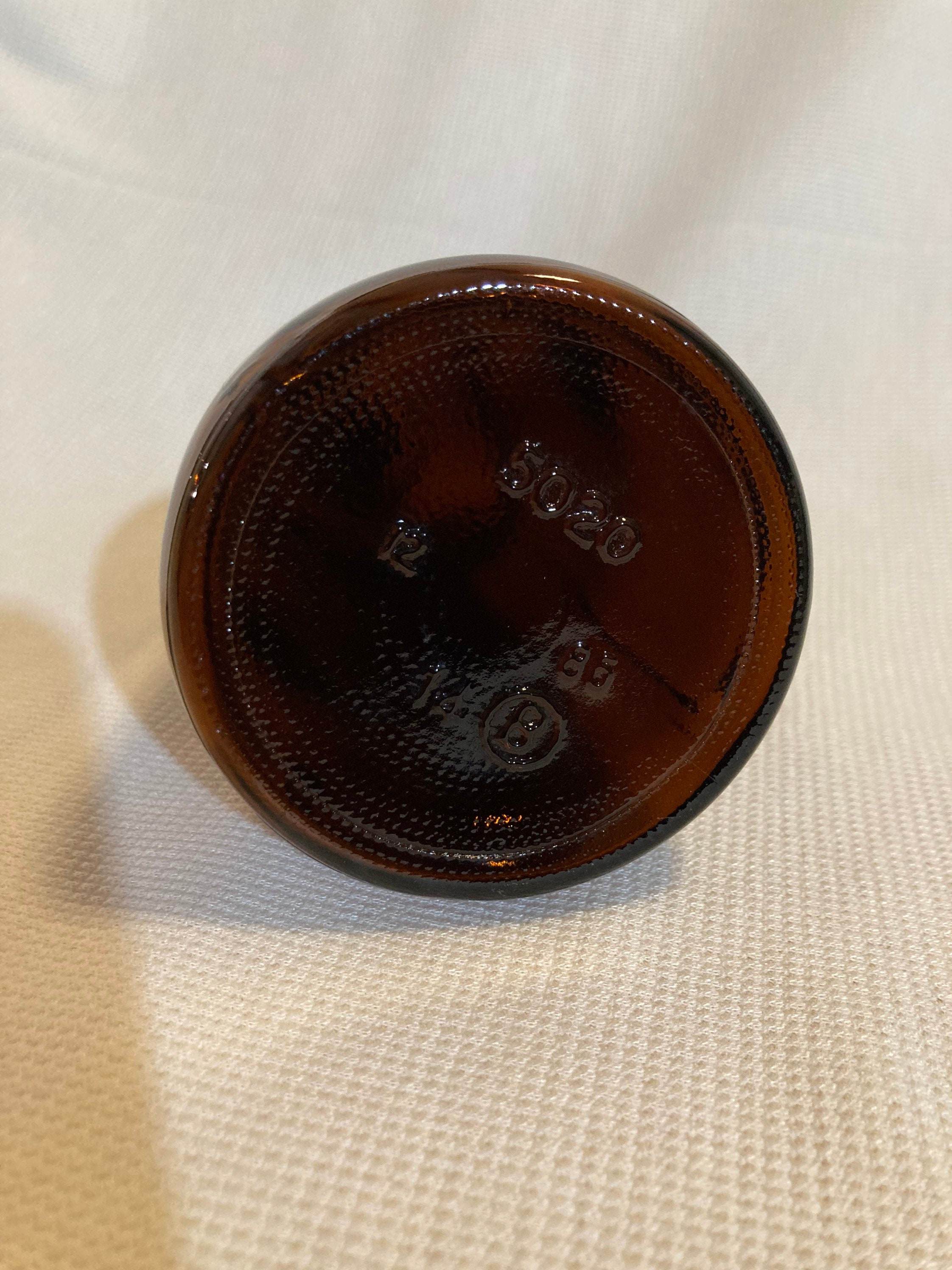 Vintage Miss Butterworth Bottle/ With Original Metal Cap and - Etsy