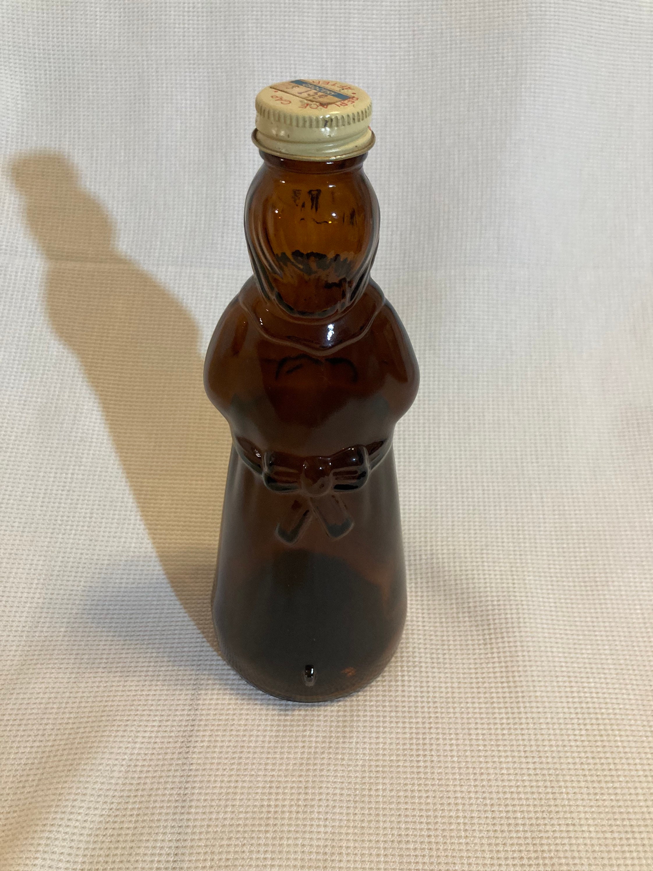 Vintage Miss Butterworth Bottle/ With Original Metal Cap and - Etsy