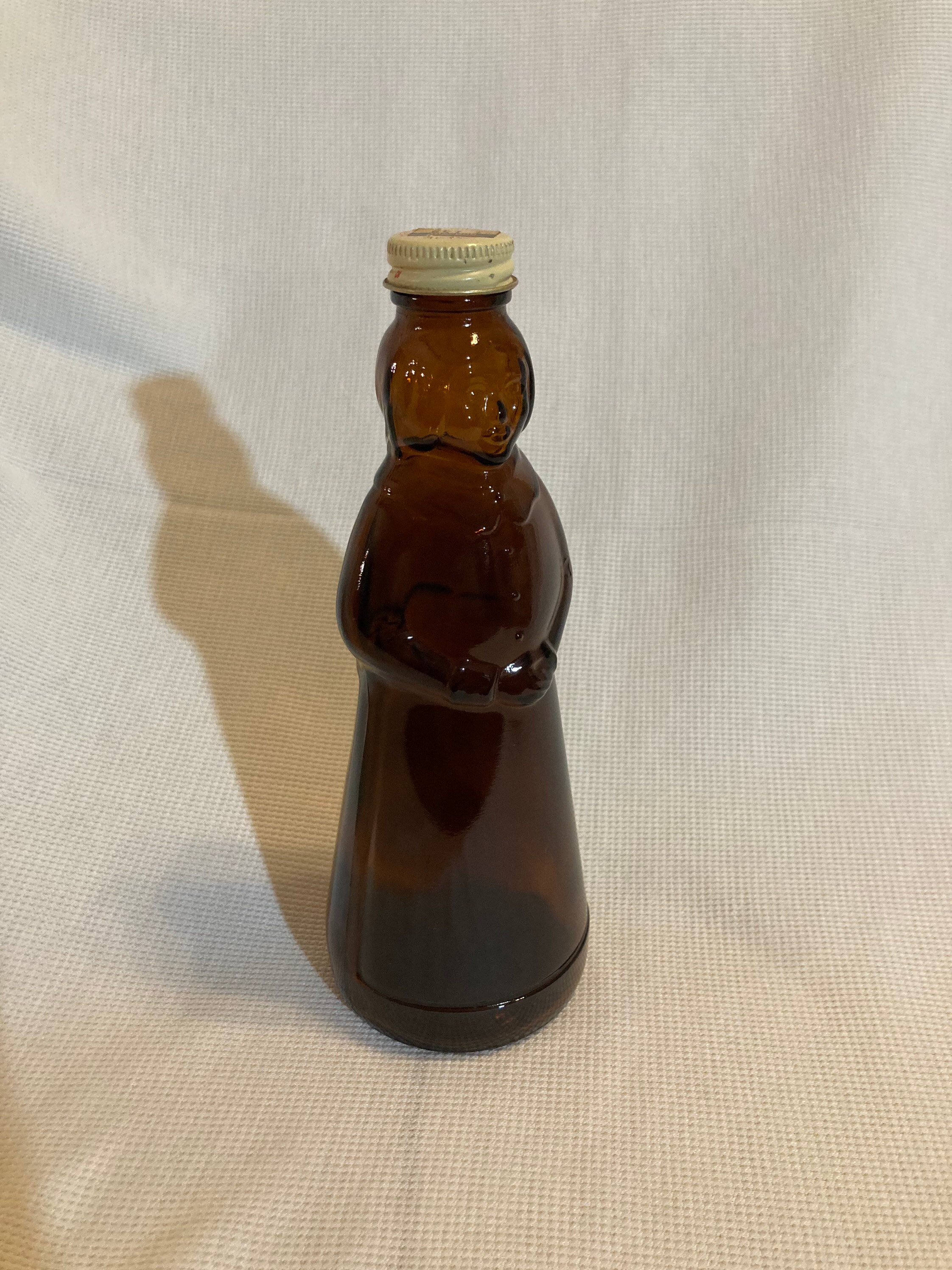 Vintage Miss Butterworth Bottle/ With Original Metal Cap and - Etsy