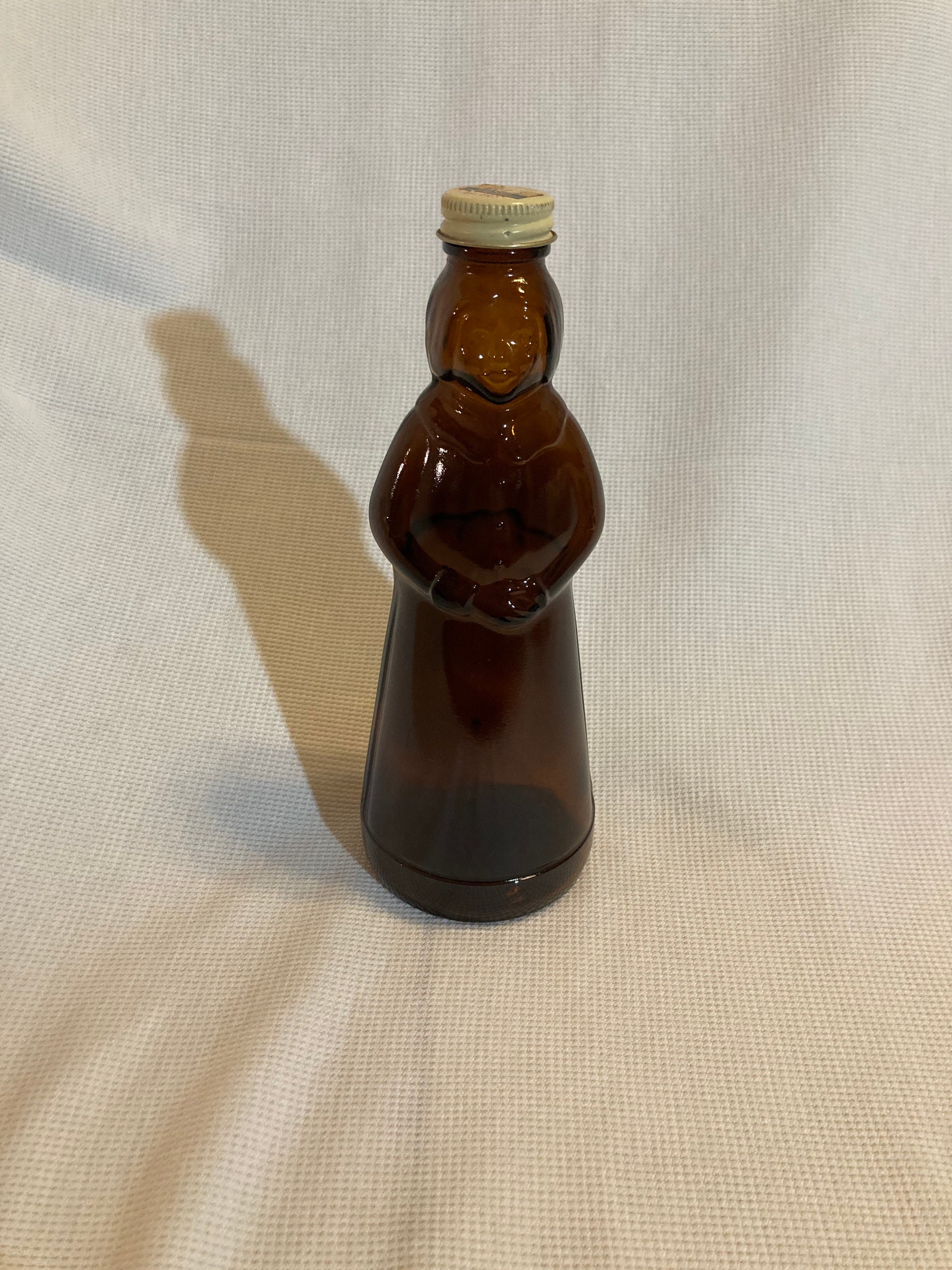 Vintage Miss Butterworth Bottle/ With Original Metal Cap and - Etsy