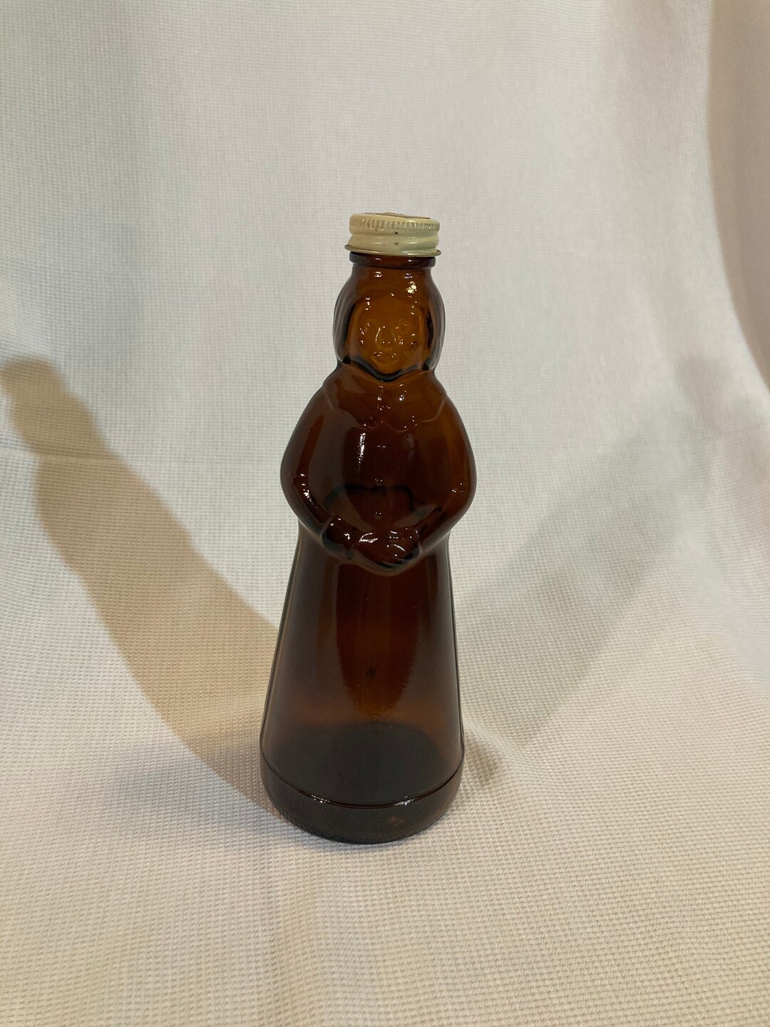 Vintage Miss Butterworth Bottle/ With Original Metal Cap and - Etsy