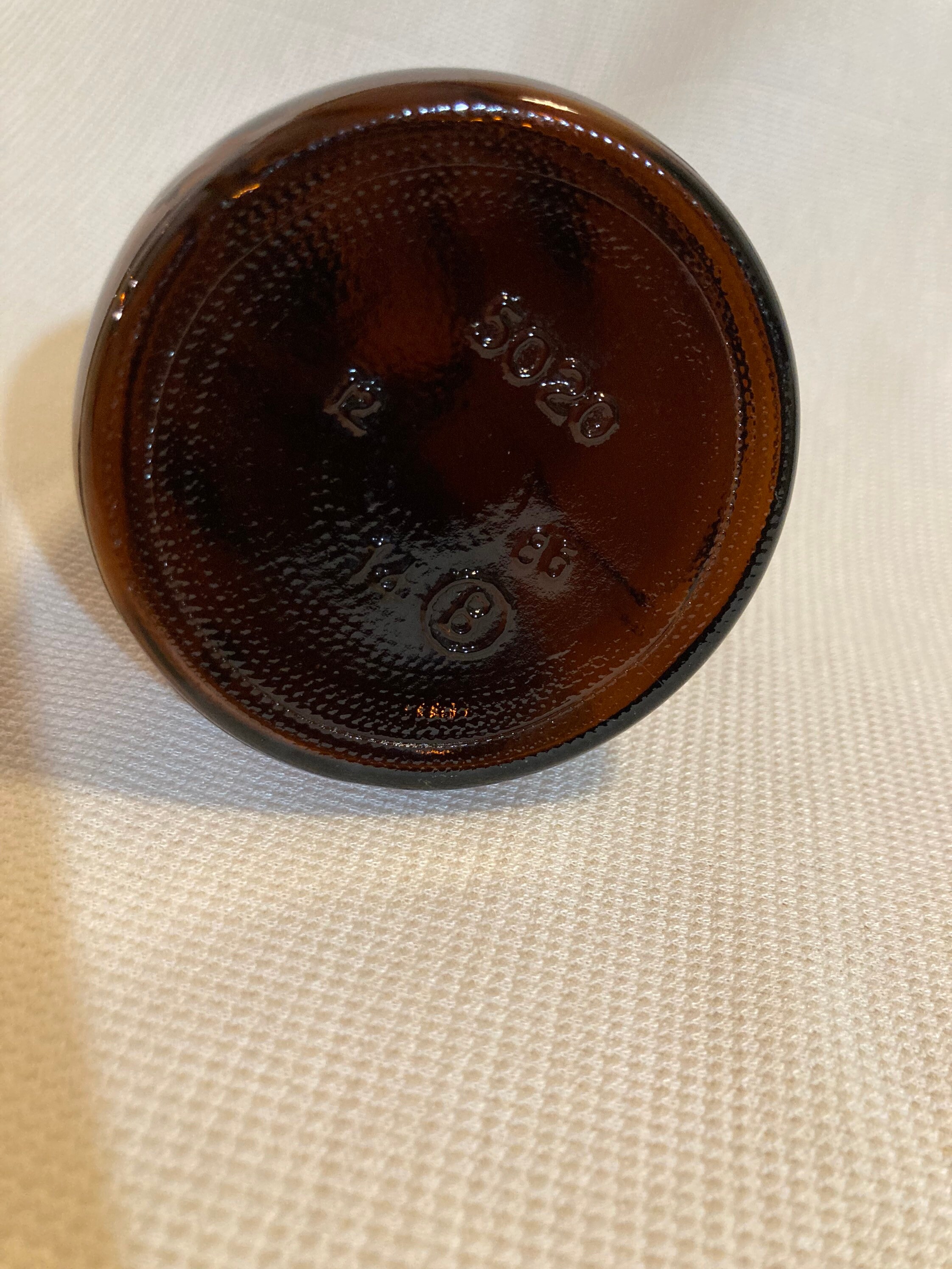 Vintage Miss Butterworth Bottle/ With Original Metal Cap and - Etsy