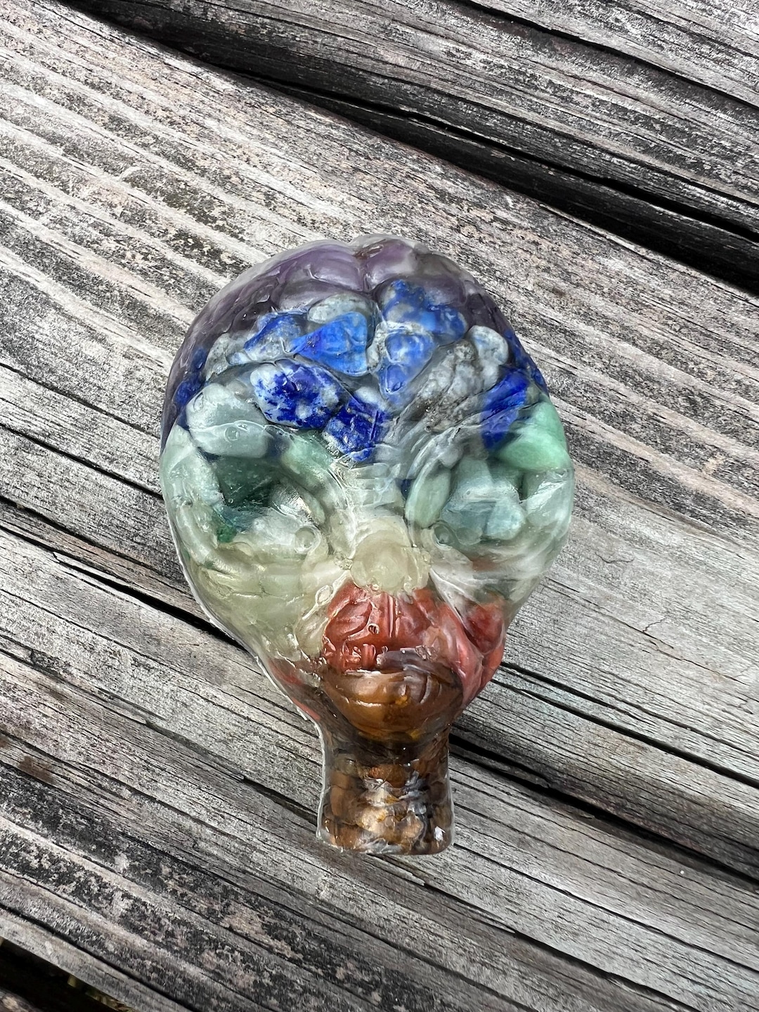 Chakra Alien - Etsy