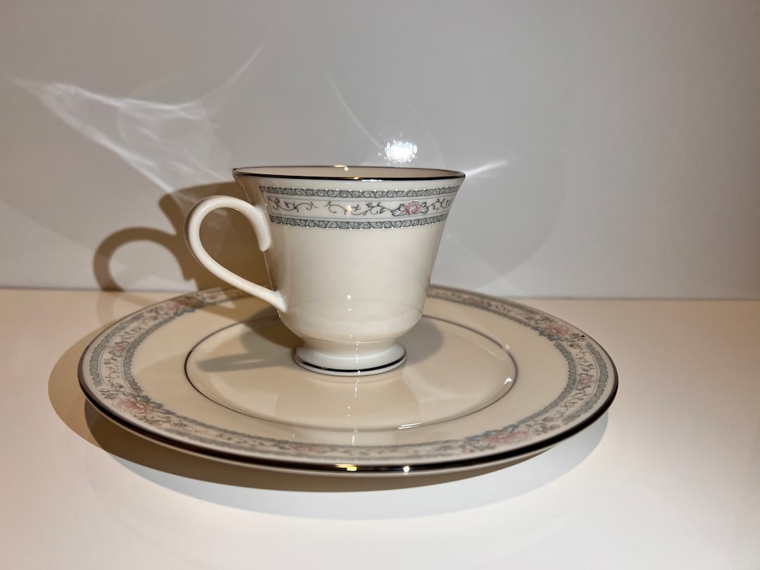 Cosmopolitan Collection Lenox Tea Set - Etsy