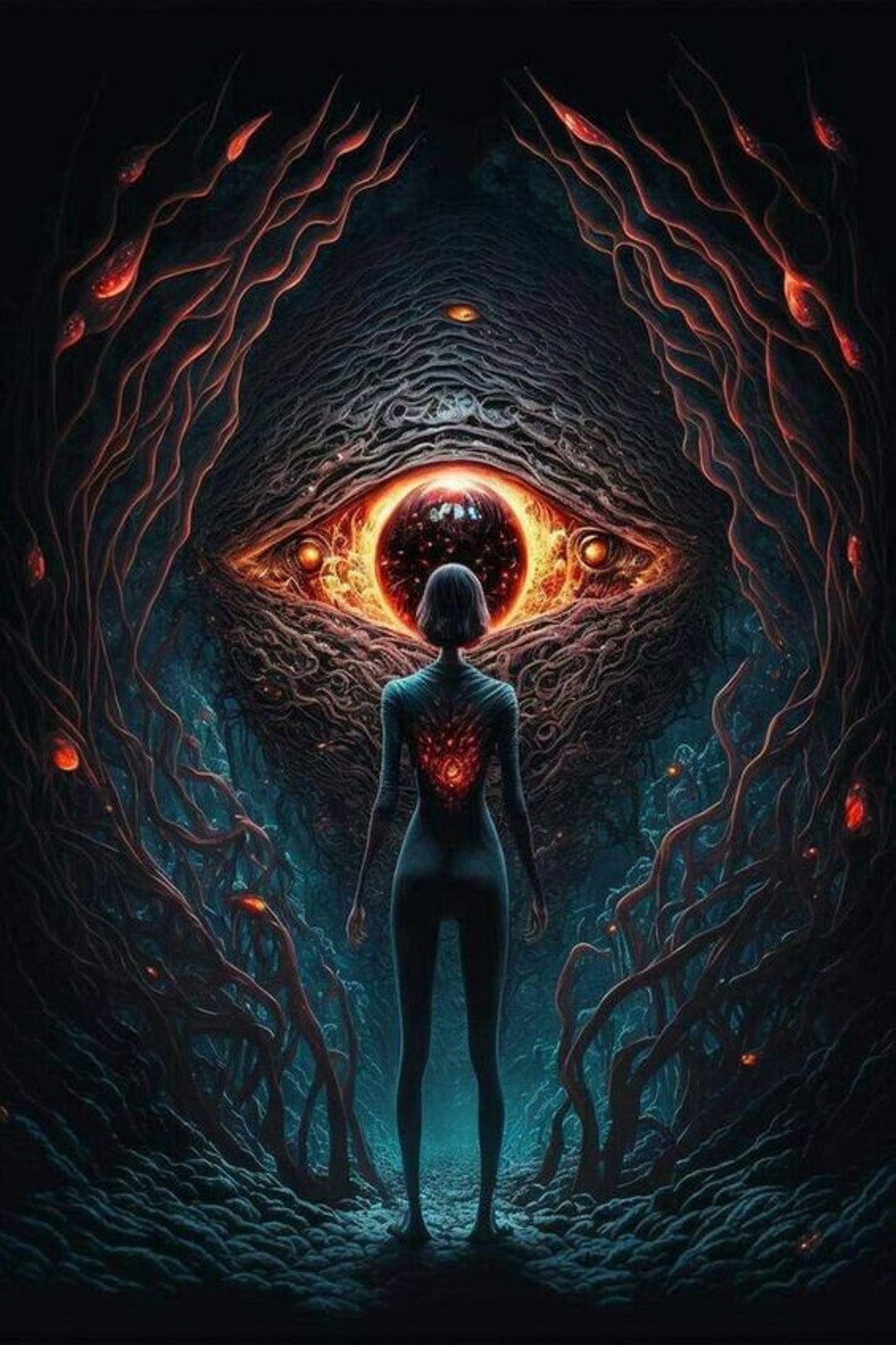 Open Third Eye Spell Intuition Ritual Powerful Witch Magic - Etsy