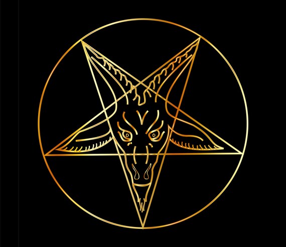 Pact With Lucifer Lucifer Ritual Demonic Magic Satan Pact - Etsy