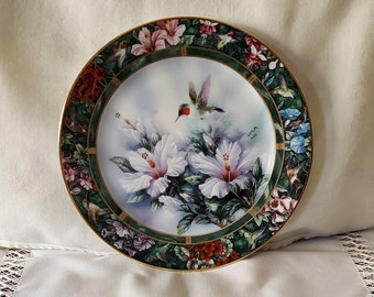 Lena Liu Hummingbird - Etsy