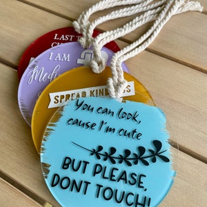 Medically Fragile Pram Sign | Immunocompromised Baby Sign | Baby Sign ...