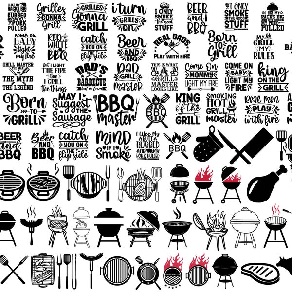 Bbq Sign - Etsy