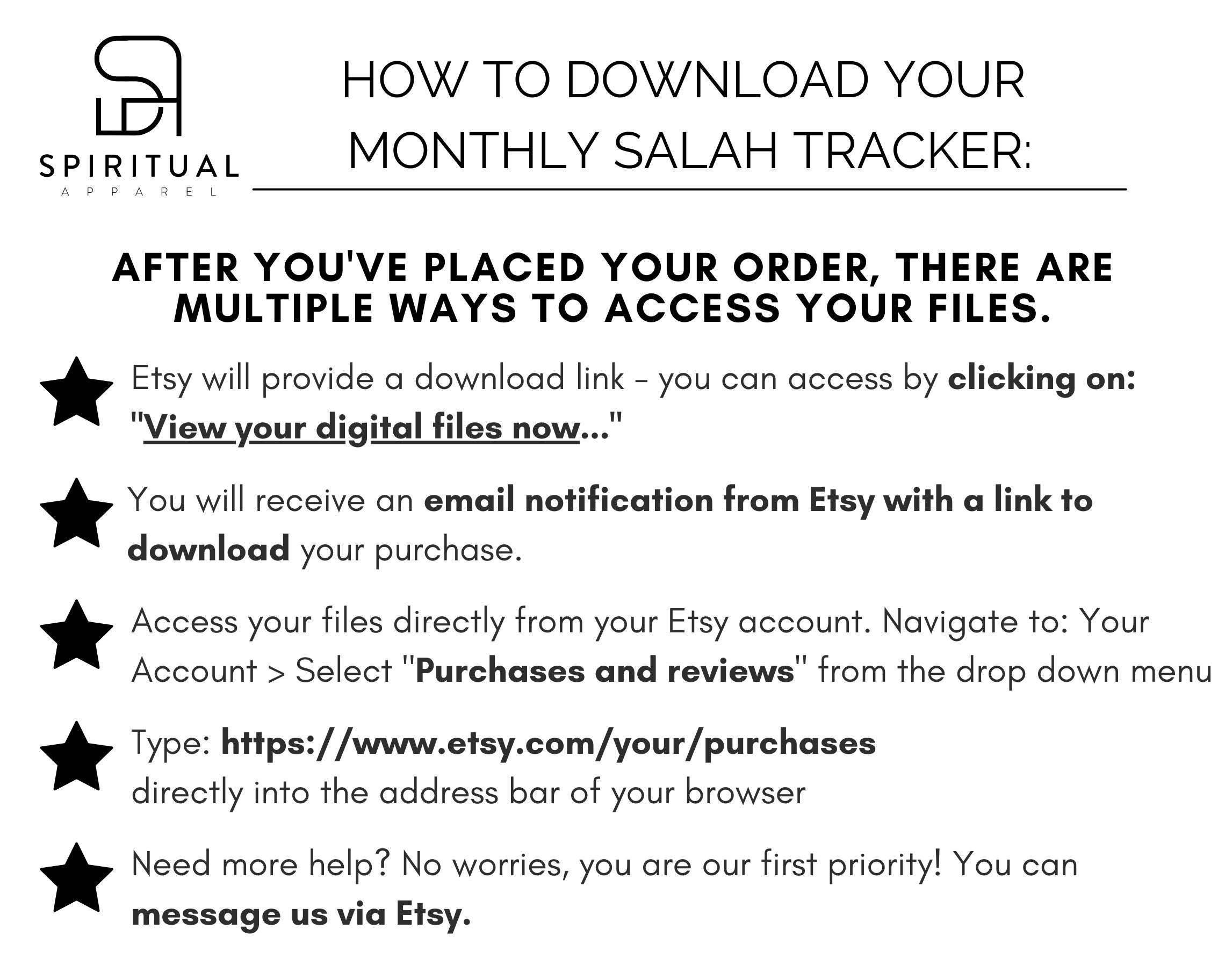 Muslim Prayer Chart, Salah Tracker, Muslim Prayer Tracker, Monthly ...