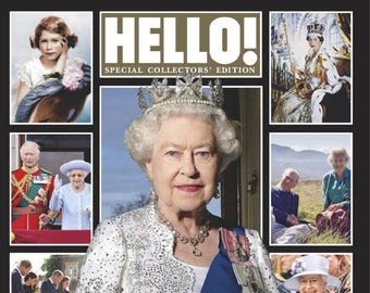 Hello Special - Etsy