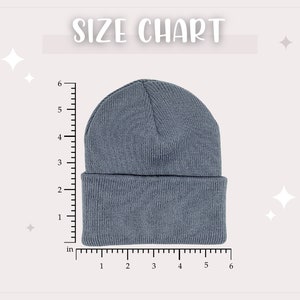 Personalized Baby Hat With Name, Custom Infant Beanie, Leather Patch Beanies for Baby ...