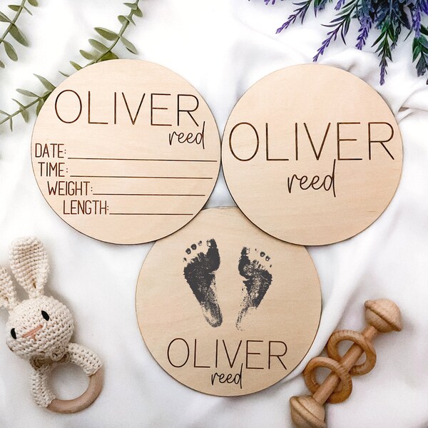 Baby Name - Etsy