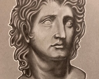 Ancient Macedonia Alexander the Great Symbol Flag - Etsy