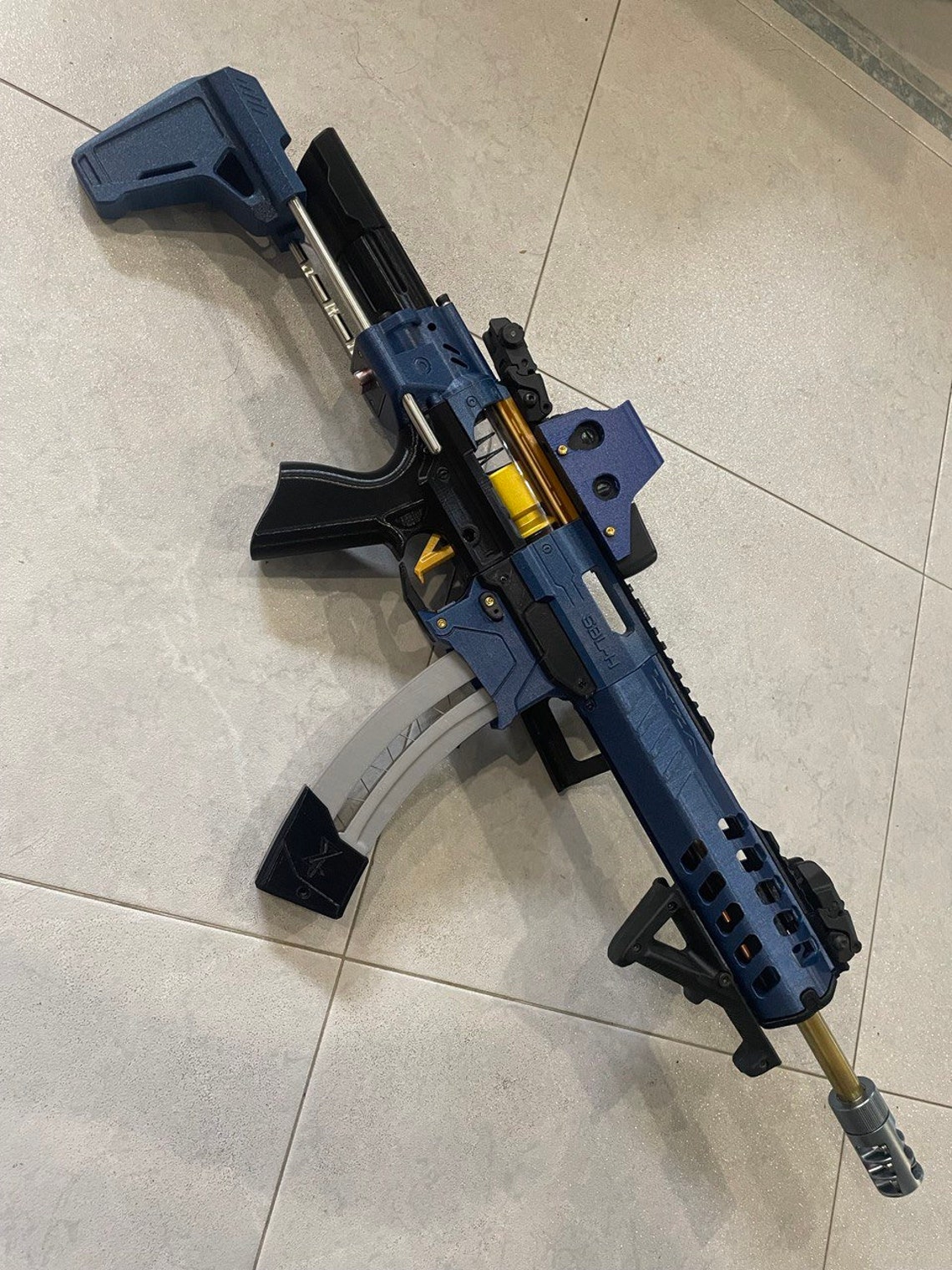 Pistol Shroud for the SBL digital Files Only - Etsy