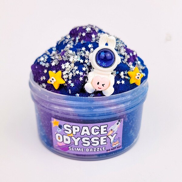 Space Slime - Etsy