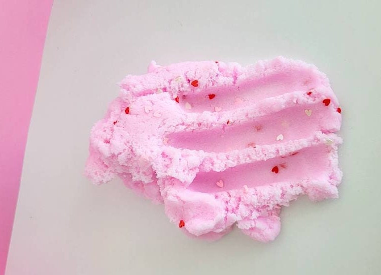 Pink Cotton Candy Cloud Slime - Etsy