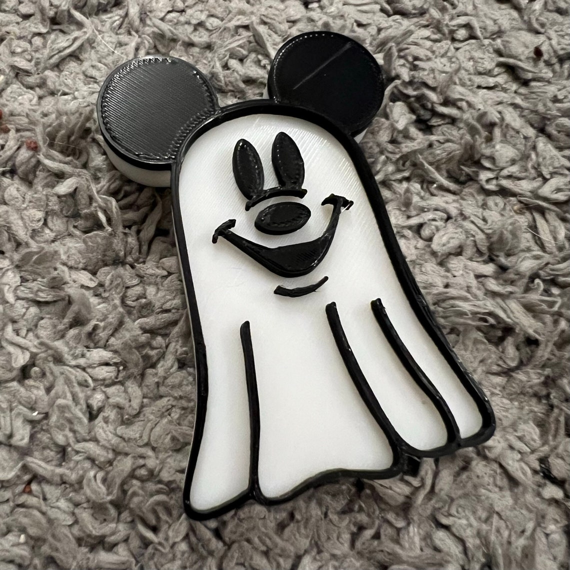 Mickey and Minnie Ghost Halloween Decorations | Home | Disney | Decor ...