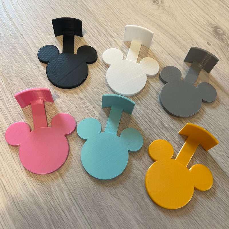 Minnie Mouse Art Display - Etsy UK