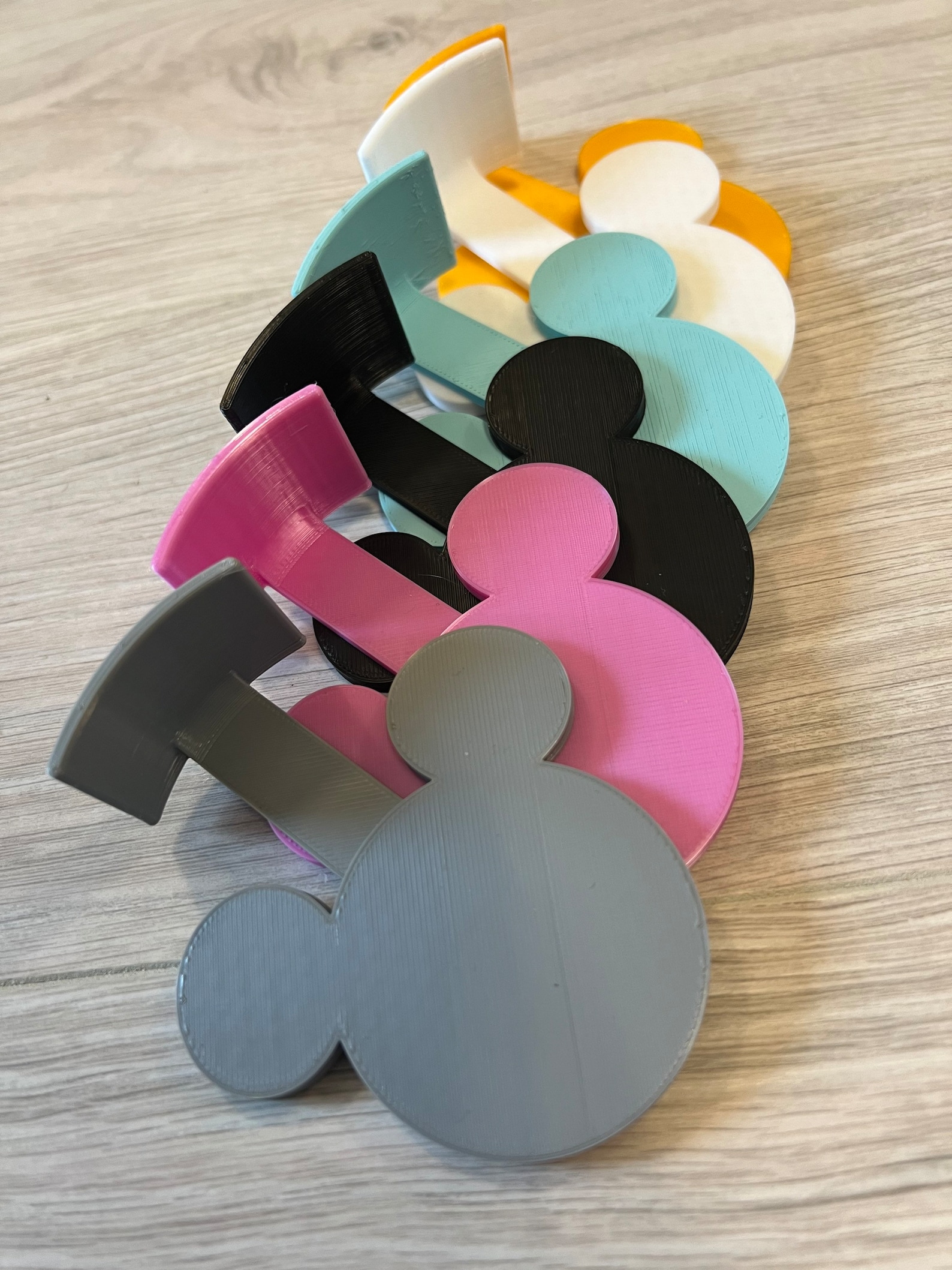 Disney Mickey Ears/headband Holder Home Decor Gift - Etsy