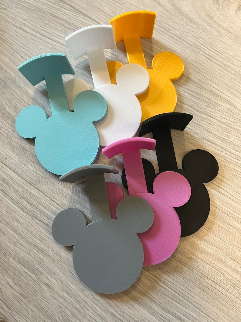 Disney Mickey Ears/headband Holder Home Decor Gift - Etsy