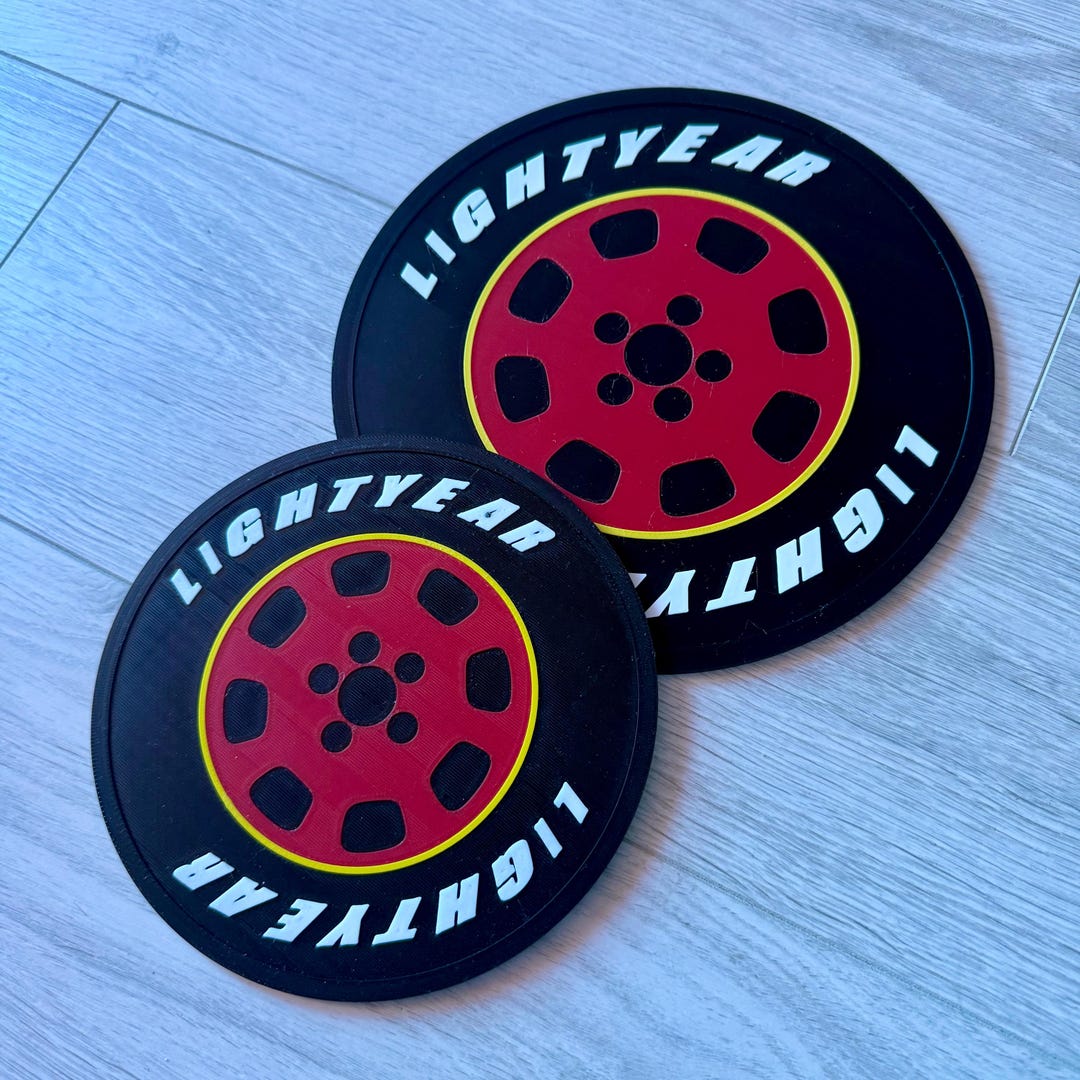 Cars Lightyear Tire - Disneyland | Disney World Inspired Disney/pixar ...