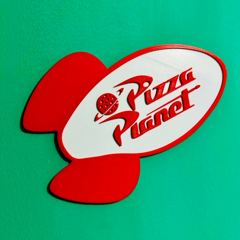 Pizza Planet - Etsy