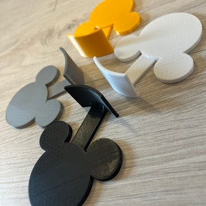 Disney Mickey Ears/headband Holder | Home | Decor | Gift | Display ...