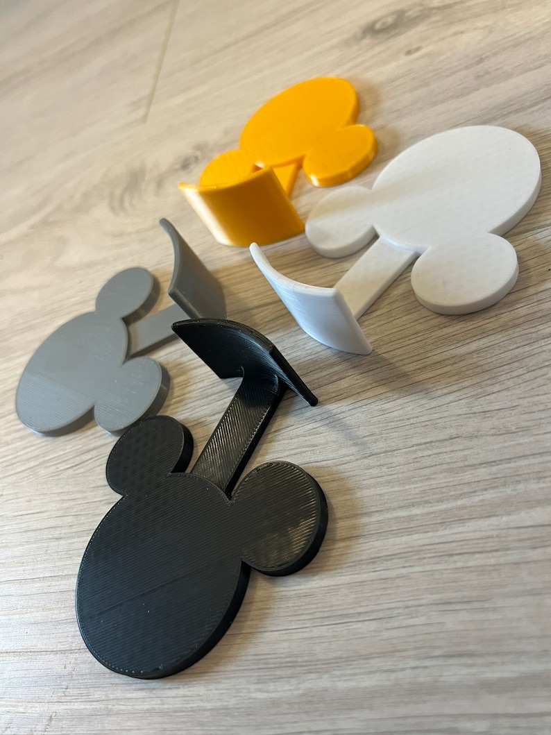 Disney Mickey Ears/headband Holder Home Decor Gift - Etsy