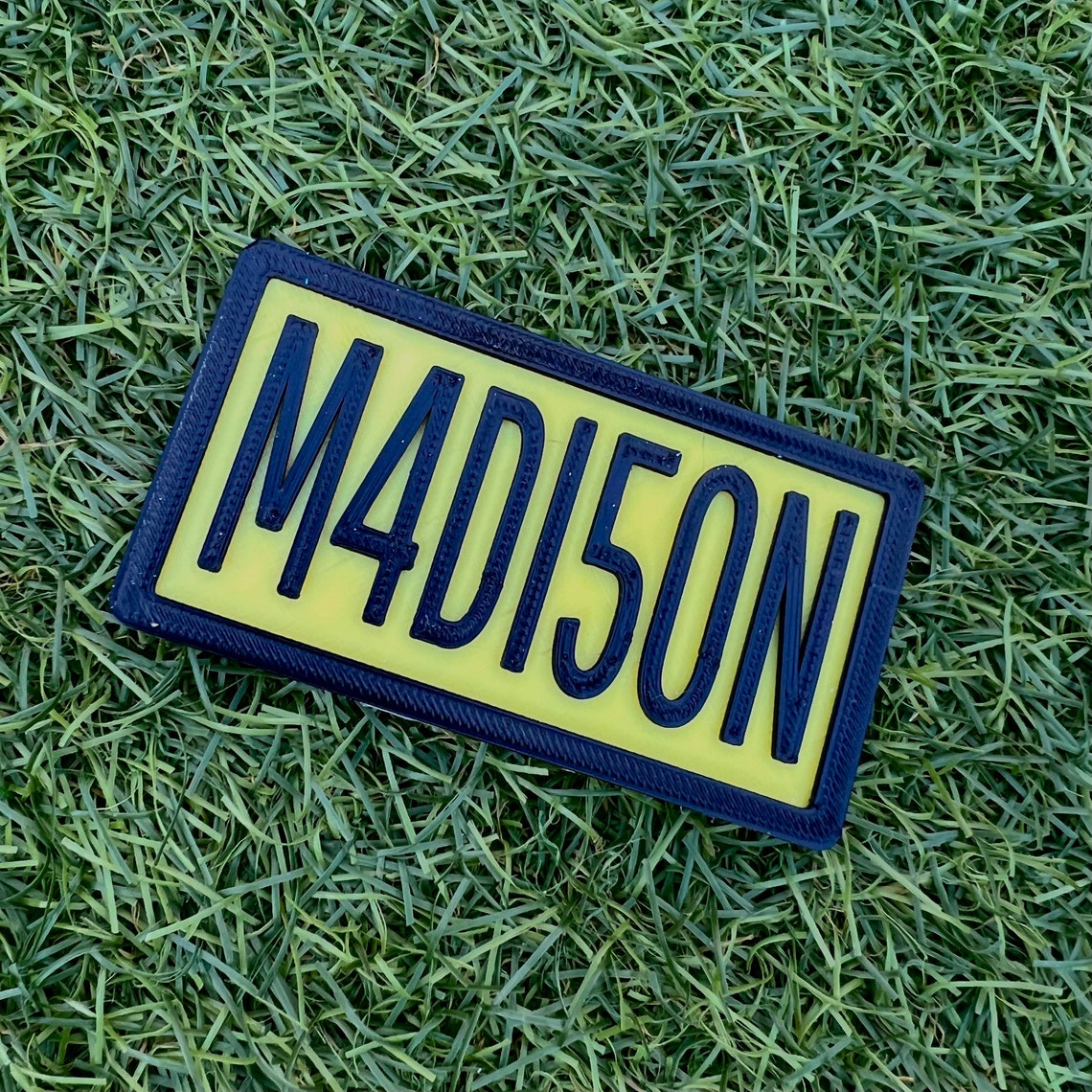 Little Tikes Custom Number Plate | Kids | Toy Car | Personalised | Cozy ...