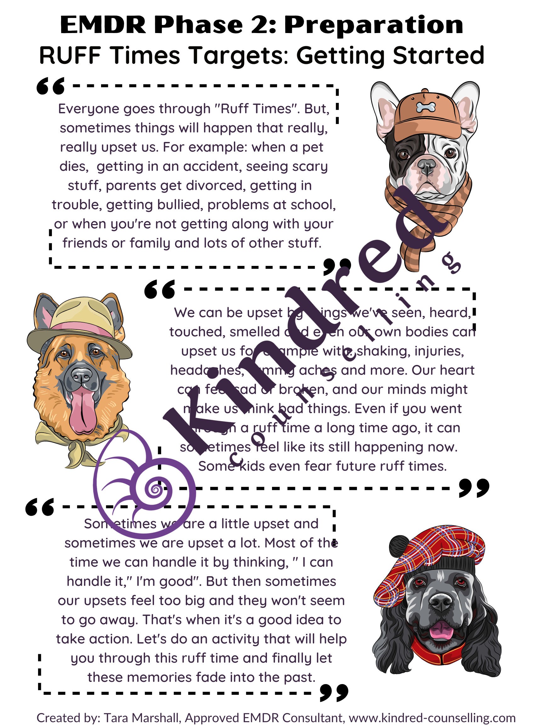 Prep RUFF Times Target Exploration 1 - Etsy