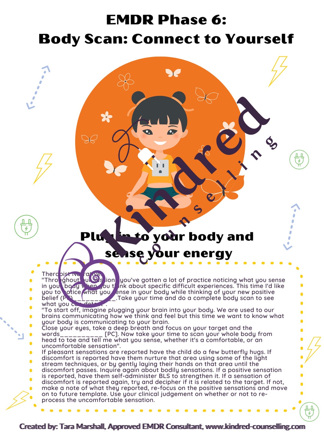 Body Scan Scripts (2) - Etsy